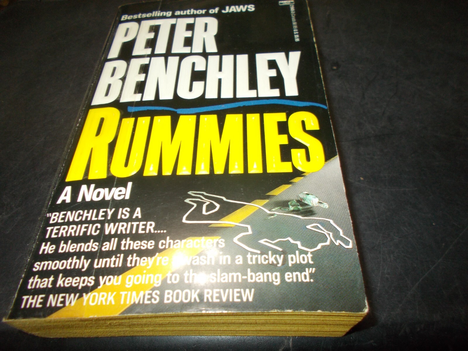 Rummies : A Novel by Peter Benchley (1990, Mass Market) 9780449219454| eBay