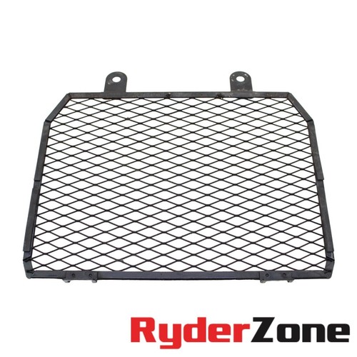 2015 - 2024 YAMAHA YZF R1 R1S OIL COOLER GUARD BLACK PROTECTOR MESH ...