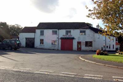 Photo 6x4 The old Prospect Garage Appleton Wiske The garage has closed ...