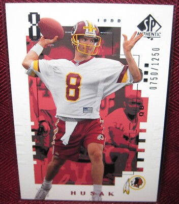 2000 UPPER DECK SP AUTHENTIC FUTURE WATCH #117 TODD HUSAK 750/1250 | eBay