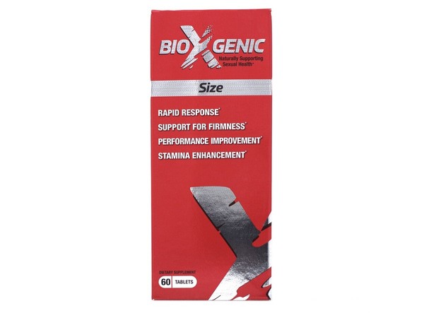 Bioxgenic Size Male Performance 60 Tablets for sale online | eBay