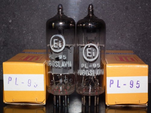 PL95 EI Yugoslavia matched pair NOS NIB | eBay