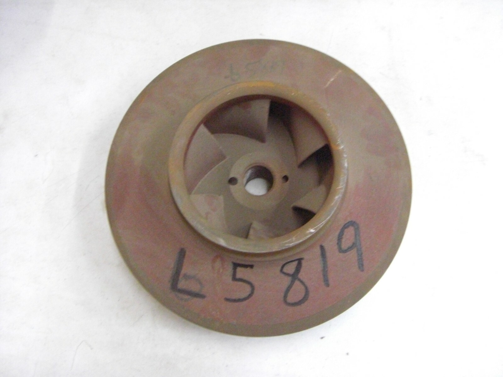 L05819 / L5819 BERKELEY IMPELLER B6JRBM CCW 13-1/2 FULL CI 1.340B | eBay