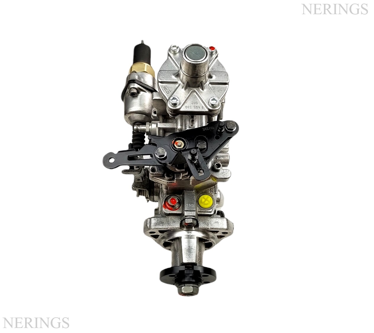 Fuel Injection Pump Ford Transit 2.5 DI 1991-1994 59 Kw 0460414083 ...