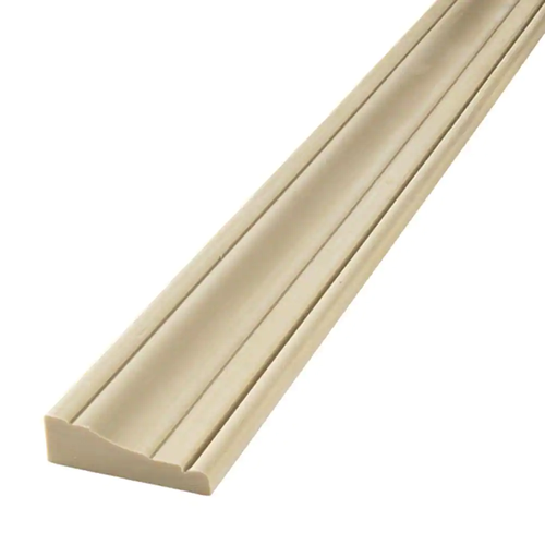 HD 376 5/8 In. X 2-1/4 In. X 60 In. Polyurethane 2/4 Flexible Half ...