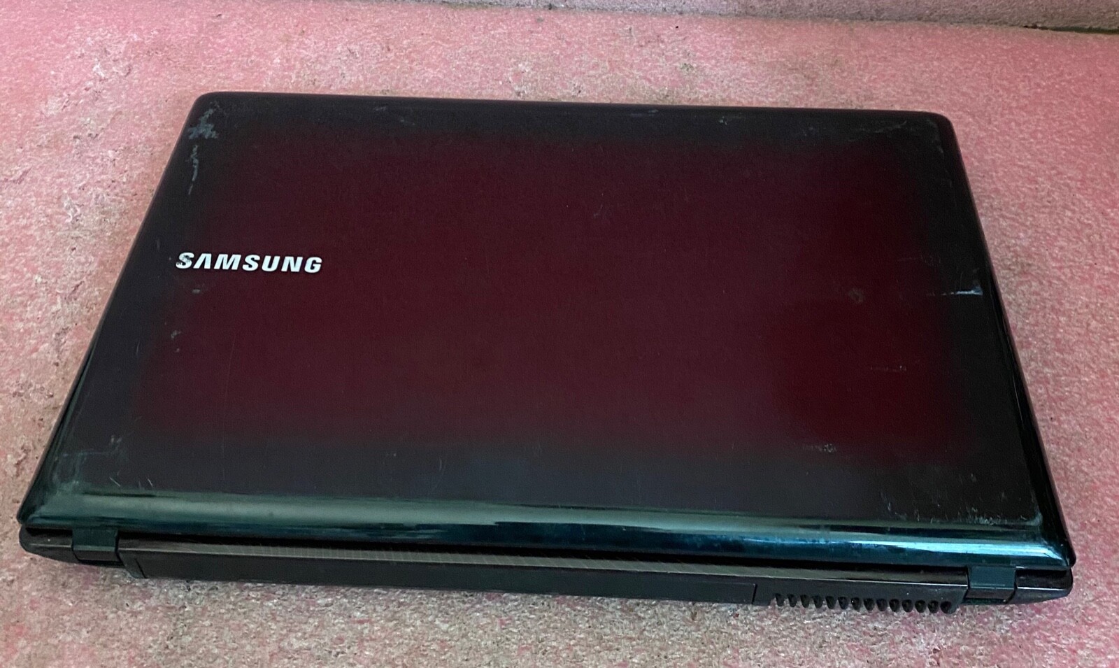 Samsung Laptop Model NP-R480L.____PARTS ONLY___PLEASE READ!!! | eBay