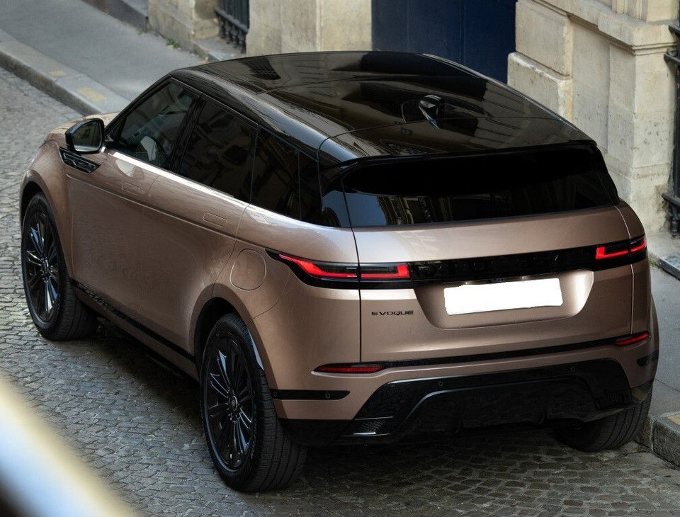 R8D213405AC LR Range Rover Evoque L551 Left Rear Outer Tailgate LED ...