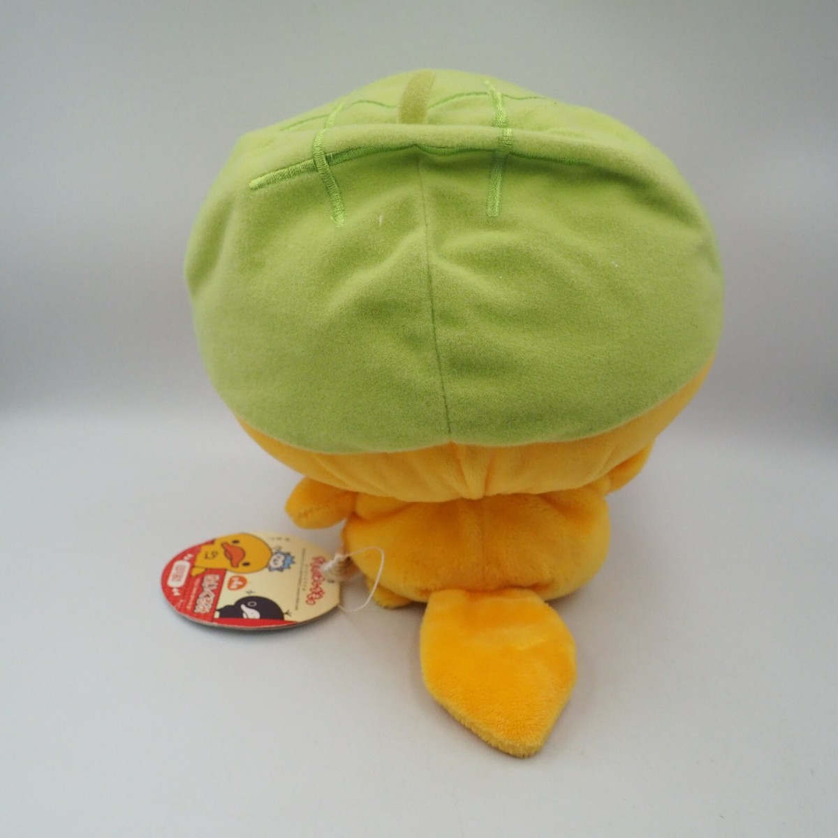 San X Green Duck
