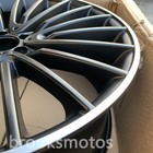 22" MULT SPOKE STYLE WHEELS RIMS FITS FOR MERCEDES BENZ W166 X166 GLS ...