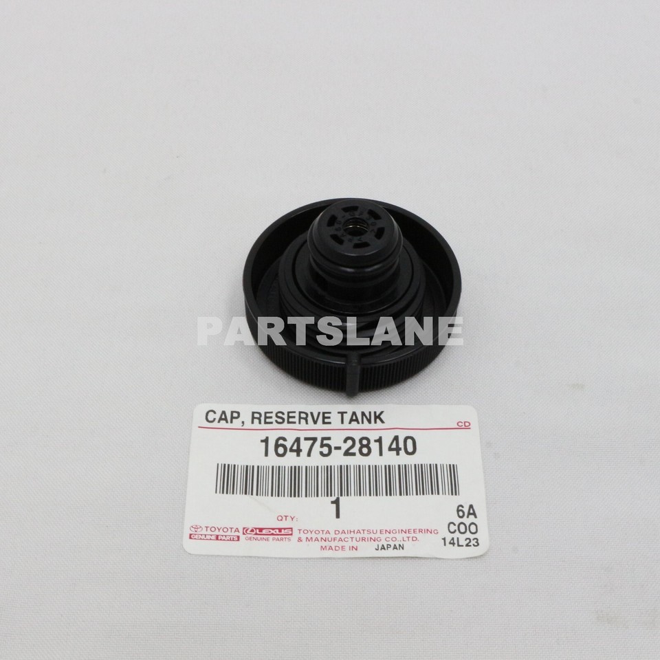 GENUINE OEM TOYOTA AVALON CELICA RAV4 LS460 GS350 RESERVOIR TANK CAP ...