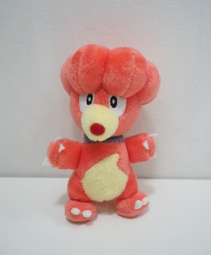 Rare Magby Pokemon Tomy 2000 Plush 5" Stuffed Toy Doll Japan Magmortar ...