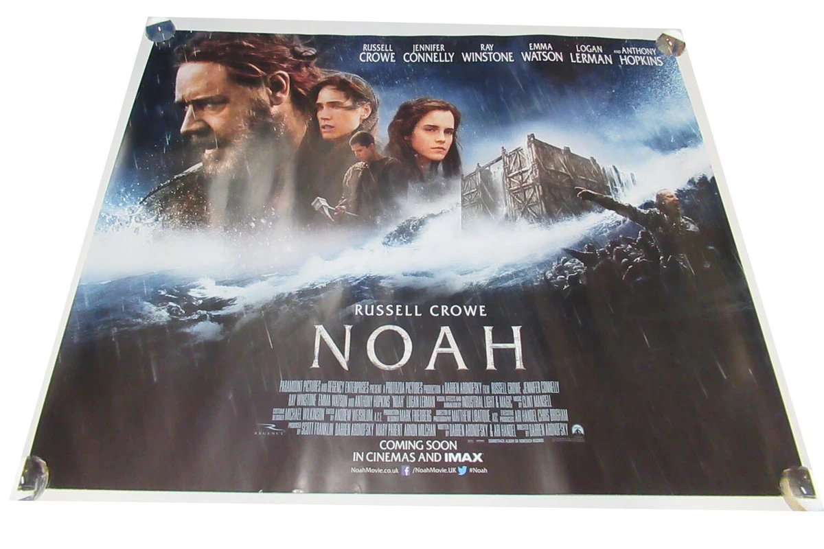 Noah Russell Crowe Poster