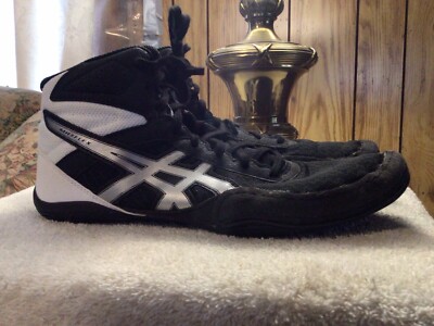 Mens ASICS ( Mat Flex ) Wrestling Athletic Shoes Size 9.5 | eBay
