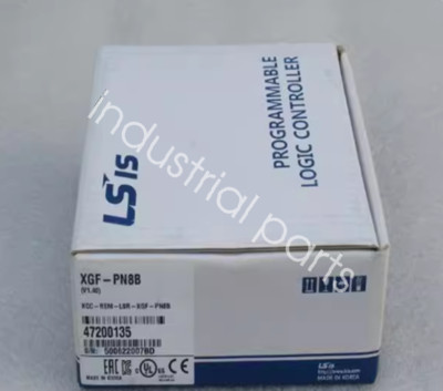 1PCS LS power generation PLC programmable controller XGF-PN8B new Fedex ...