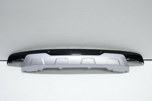 NEW GENUINE BMW X5 G05 REAR BUMPER X-LINE LOWER TRIM DIFFUSER ...