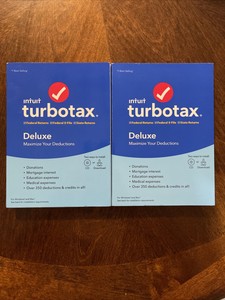 Turbotax deluxe with state and efile download - porcommunication