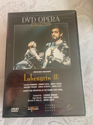 DVD OPERA COLLECTION - LOHENGRIN II - DVD NEUF | eBay