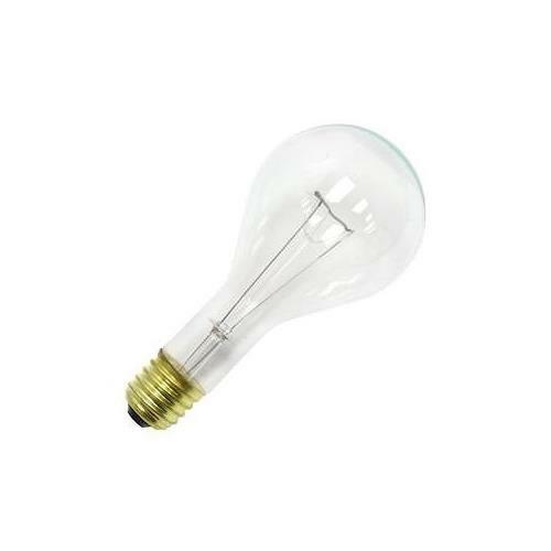 Satco 03015 - 500PS35/CL S3015 PS35 Light Bulb | eBay