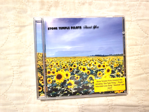 Stone Temple Pilots CD Thank You | eBay