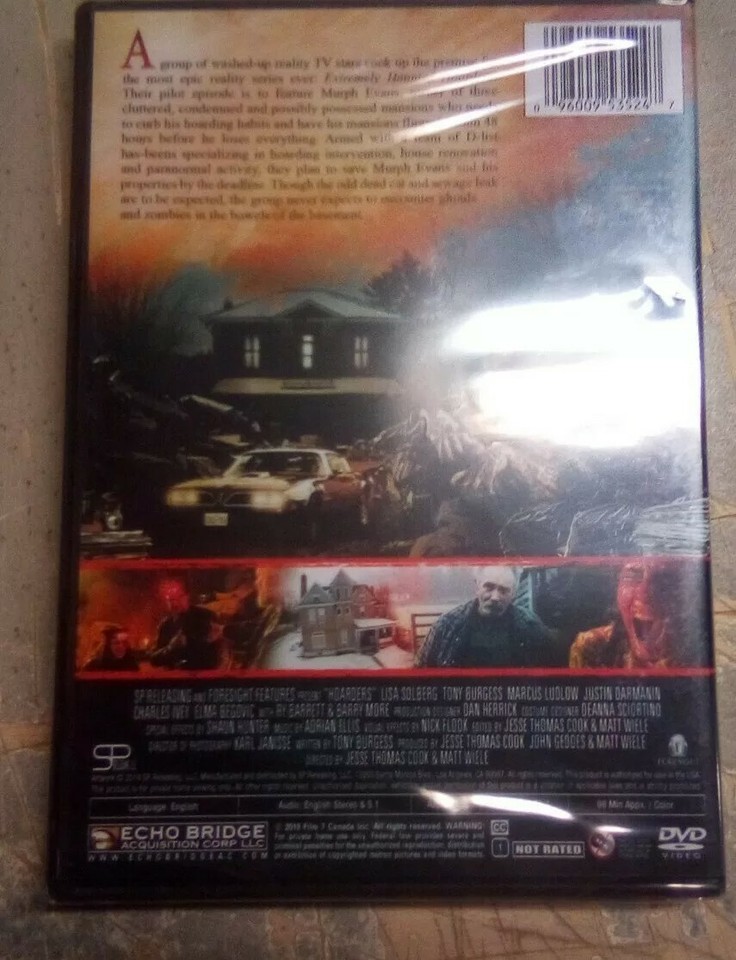 Hoarders (DVD,2019) Brand New Sealed | eBay