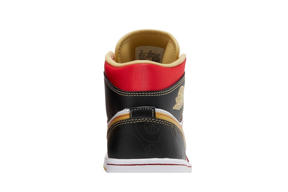 Air Jordan Air Jordan 1 Mid SE GC 'XQ 2022' DV0576-176 Shoes | eBay