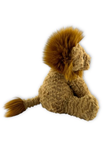 Jellycat London Fuddlewuddle Lion Plush Toy 9" Stuffed Animal | eBay