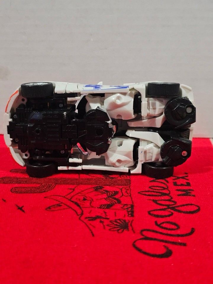 Transformers 2007 Movie Jazz Hasbro Deluxe Class Target G1 Color | eBay