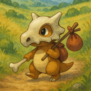 Cubone's Adventure | eBay Stores