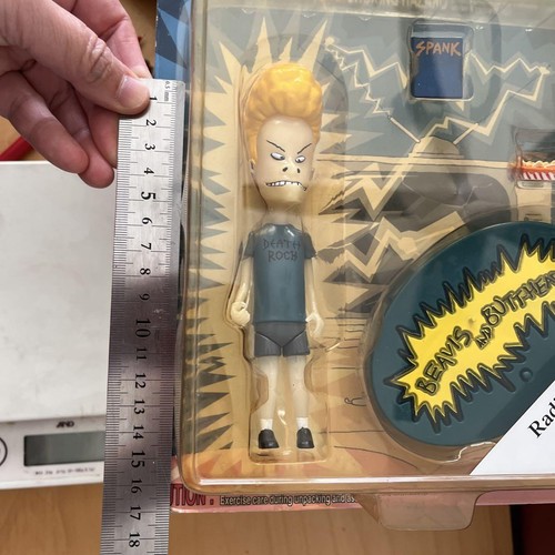 No. 7 Beavis and Butt-Head Beavis Figure | eBay