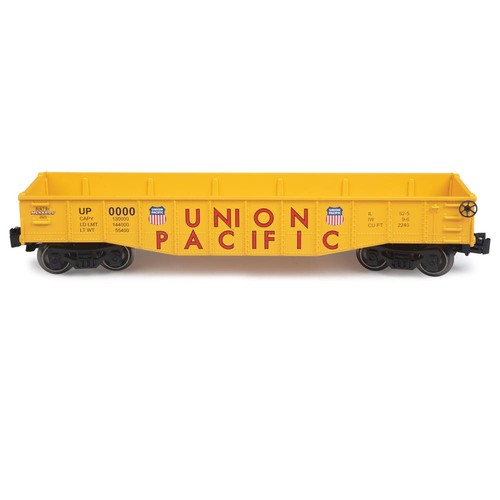 O Gauge Soo Line Yellow Open Top Hopper | eBay