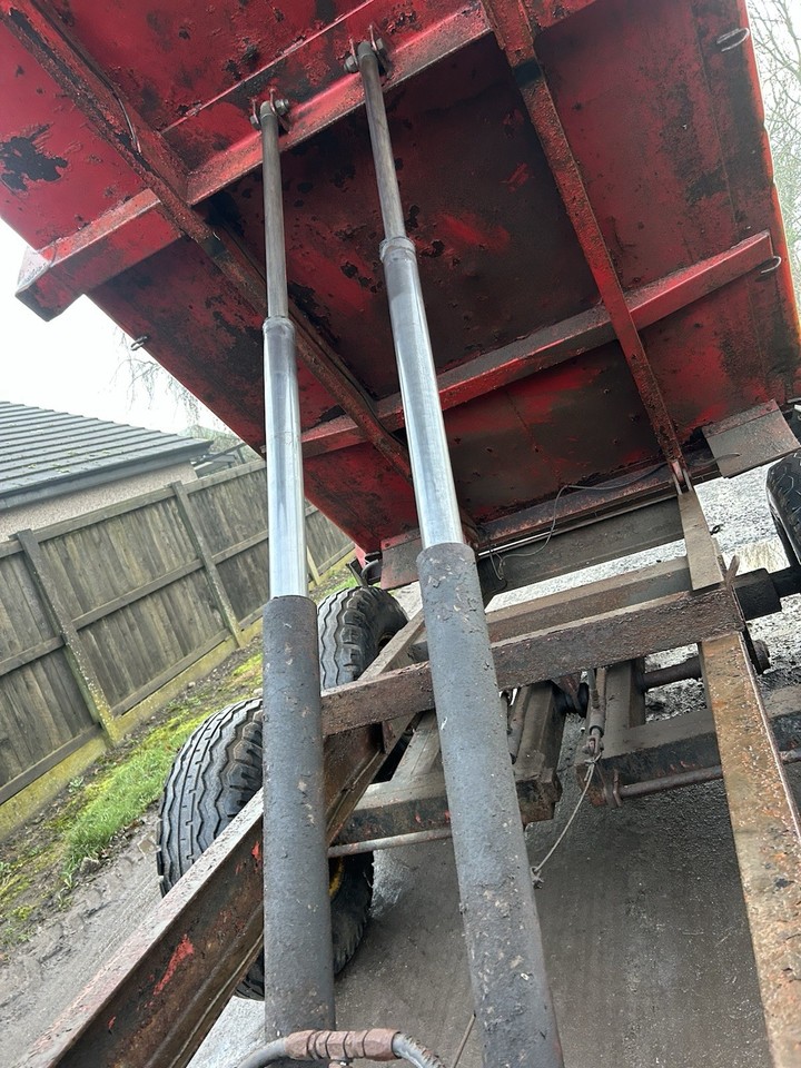 Marshall Tipping Trailer | eBay UK