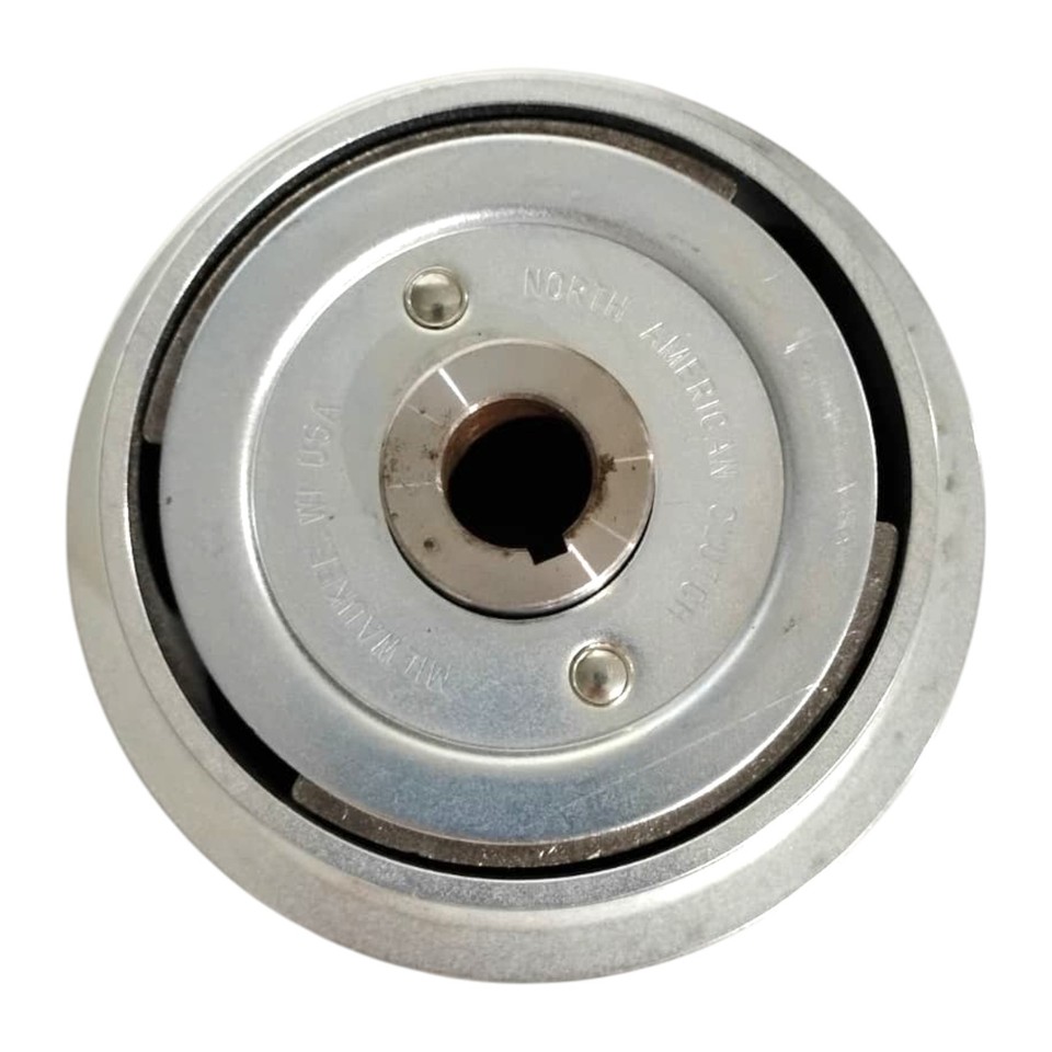 Stens 255-715 Heavy-Duty Pulley Clutch Noram 40028 for 5HP Compactors ...