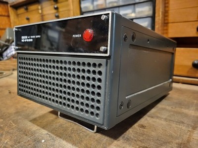 ICOM IC-PS20 AC POWER SUPPLY FOR 100W TRANCEIVER USED/ UNTESTED | eBay UK