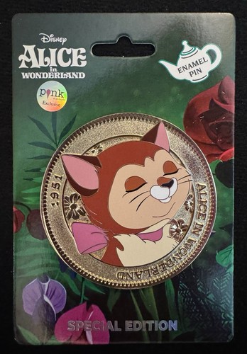PALM Dinah Coin Pin Series 2 Disney Pink A La Mode Exclusive LE 300 | eBay