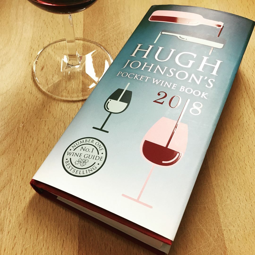 Hugh Johnson's Pocket Wine 2018 by Hugh Johnson (2017, Hardcover) for ...