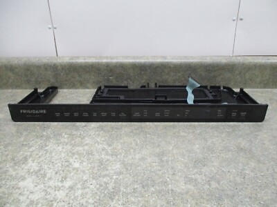 FRIGIDAIRE DISHWASHER CONTROL PANEL PART# 5304506663 | eBay