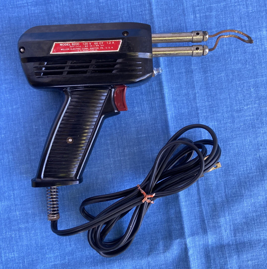 Weller Soldering Gun 8200