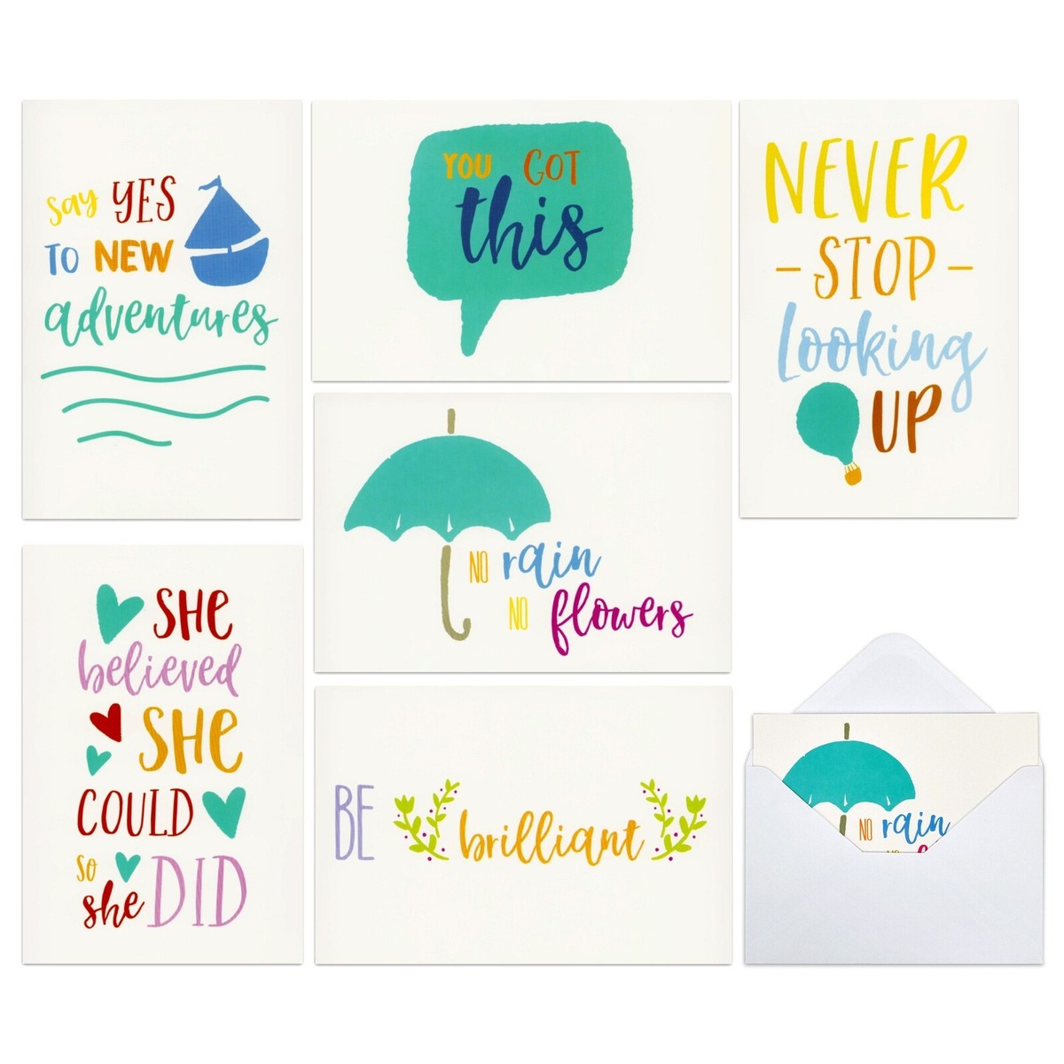 Umbrella Gift Quotes