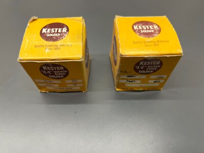 Solder - Vintage Kester