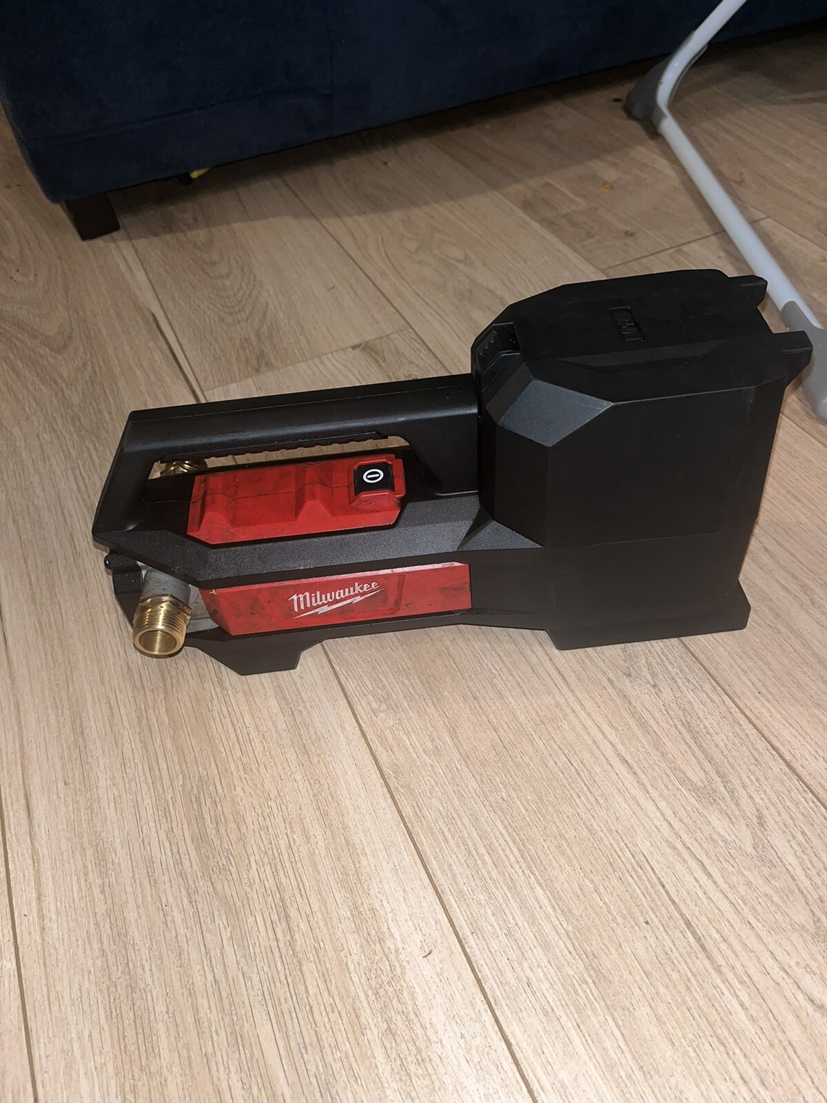 Milwaukee M18BTP-0 Compact Transfer Pump (MW4933471494) for sale online ...