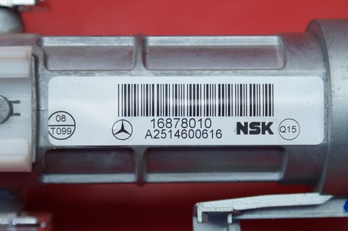 Lenksäule Mercedes Benz W251 R-Klasse A2514600616 MANTELROHR Lenkung ...