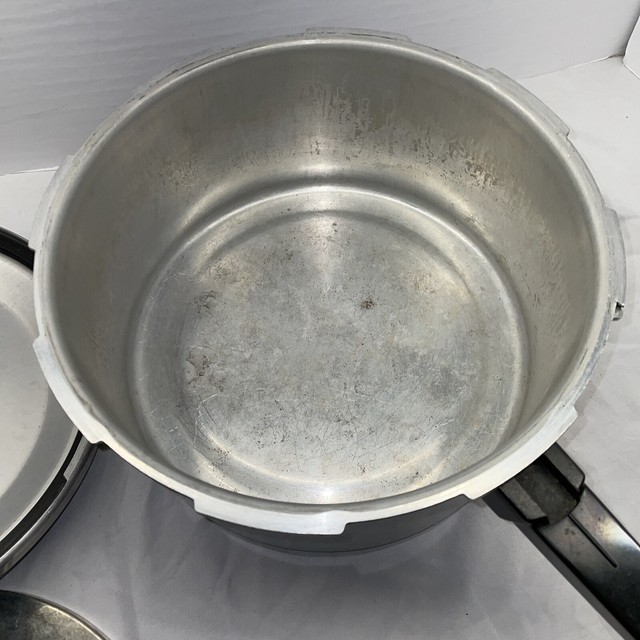 Mirro Matic 6 Quart Pressure Cooker M0596 for sale online | eBay