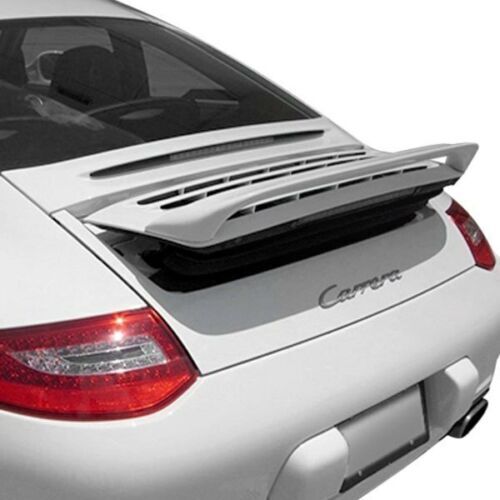 Fiberglass Rear Wing TA Style For Porsche 997 Convertible 2005-2012 | eBay