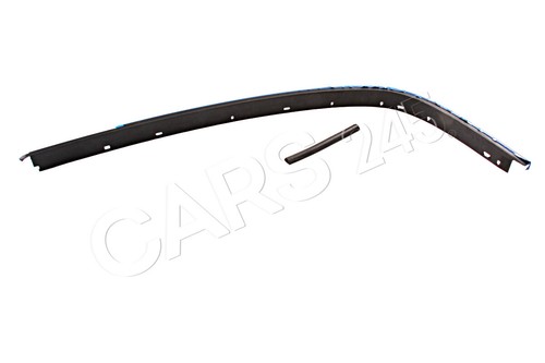 Genuine MINI R52 CONVERTIBLE TOP REAR ROOF MOLDING LEFT 7123437 | eBay