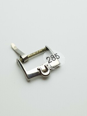 Omega Pin Buckle - 14mm - Parts | eBay