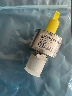 1PC NEW Rexroth GIV50-11 R900174537 Position Switch (DHL/FEDEX) #H263AA ...