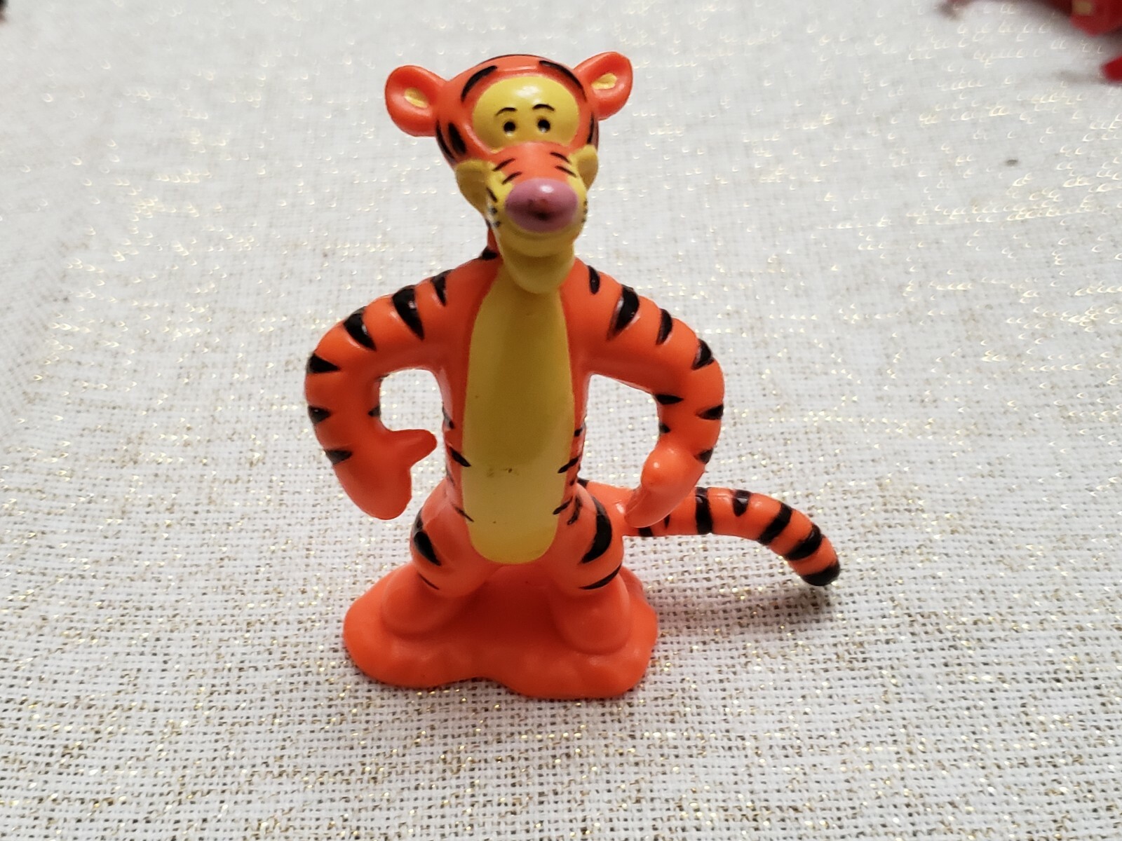Winnie The Pooh Tigger Vinyl Figure 2.5” | eBay