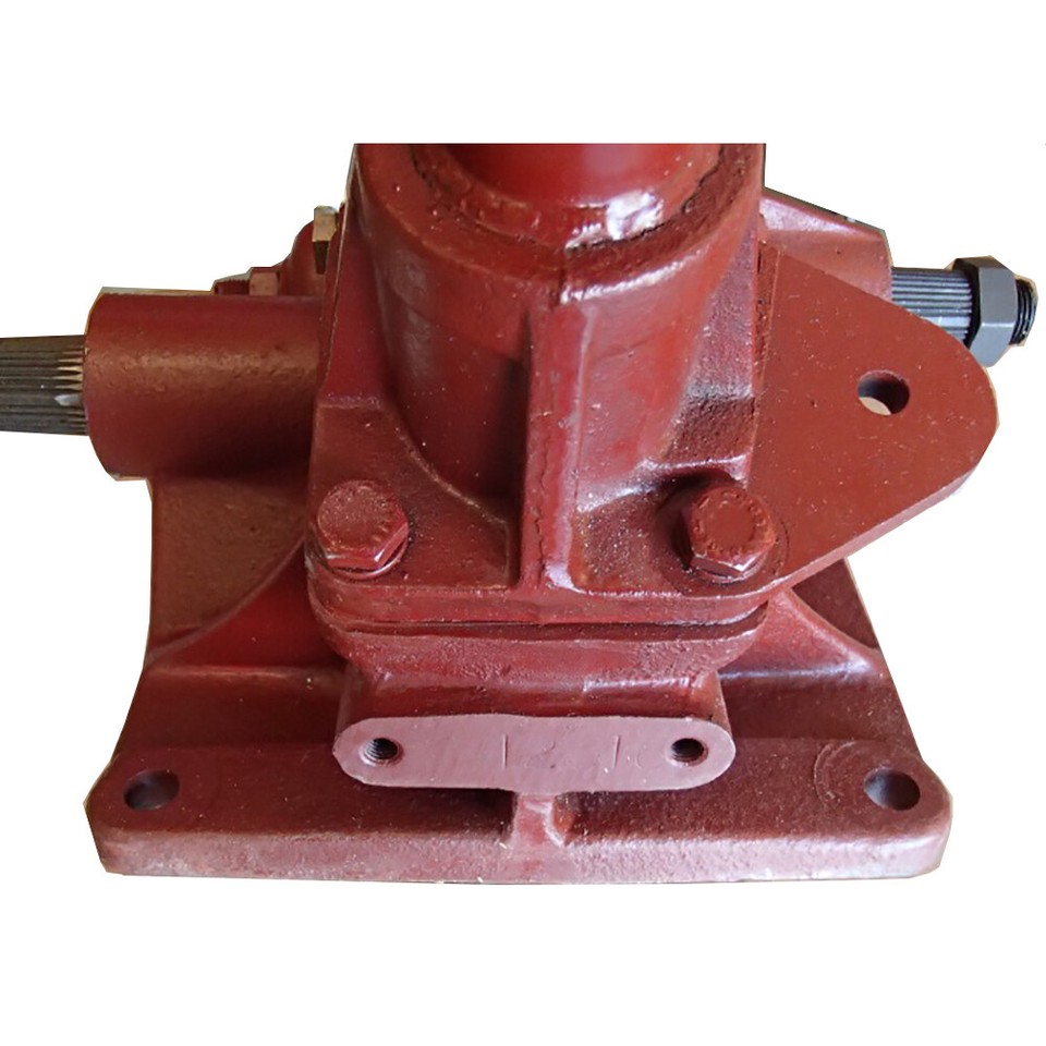 Tractor Steering Gear Box Assy Fits Ford 2000 2600 2610 2910 3000 3600 ...