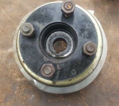 Toro Z222 Z-Master 74160 Zero Turn Complete Brake Assembly 71-1500 ...