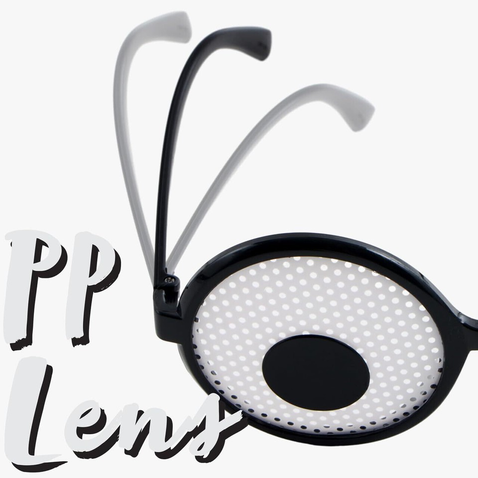 3 Pack Funny Googly Eyes Glasses Novelty Costume Eyewear for Party ...